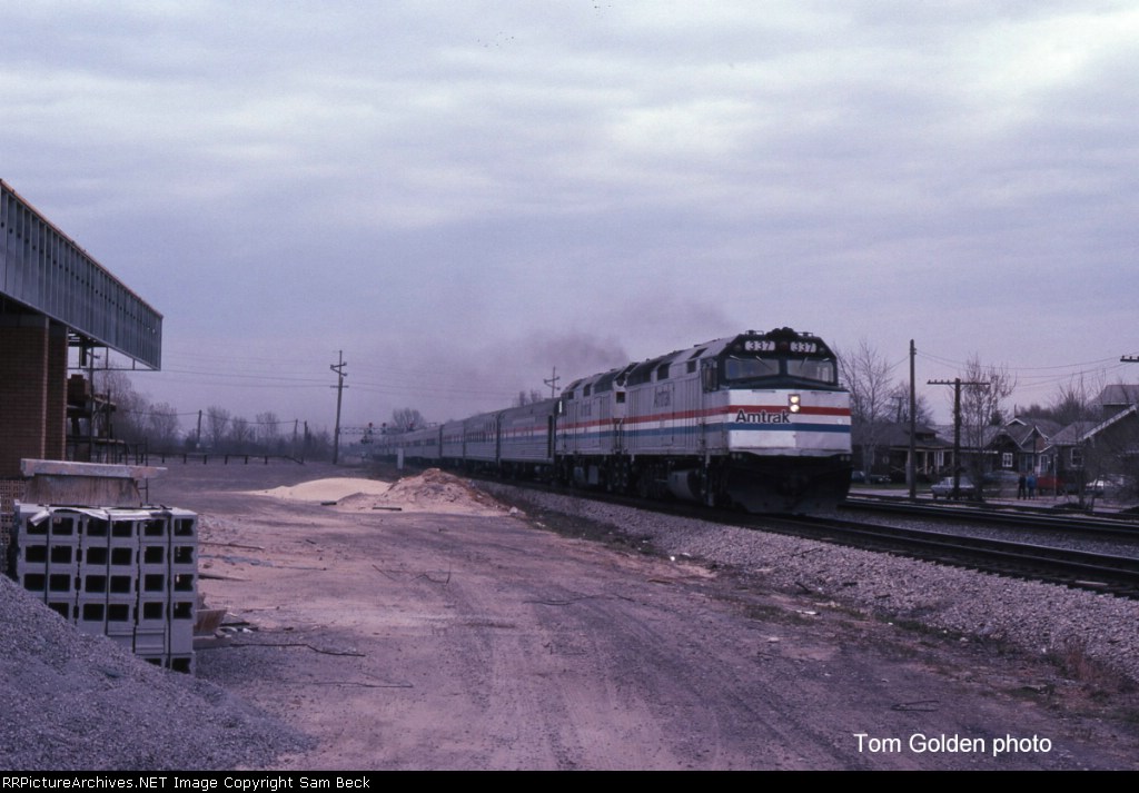 AMTK 41/441--Broadway/Capitol Limited